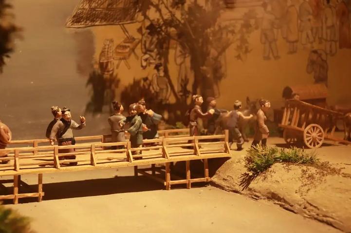 How did the economic development and cultural exchange of ancient human ...