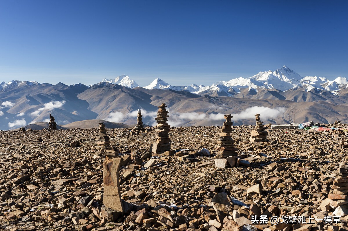 The main sect of Bon religion in Tibet, a little knowledge of Tibetan ...