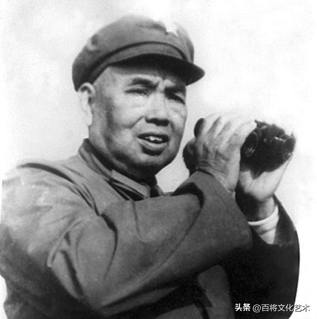 "Hundred Generals Culture" After Deng Hua returned to the army in 1977 ...