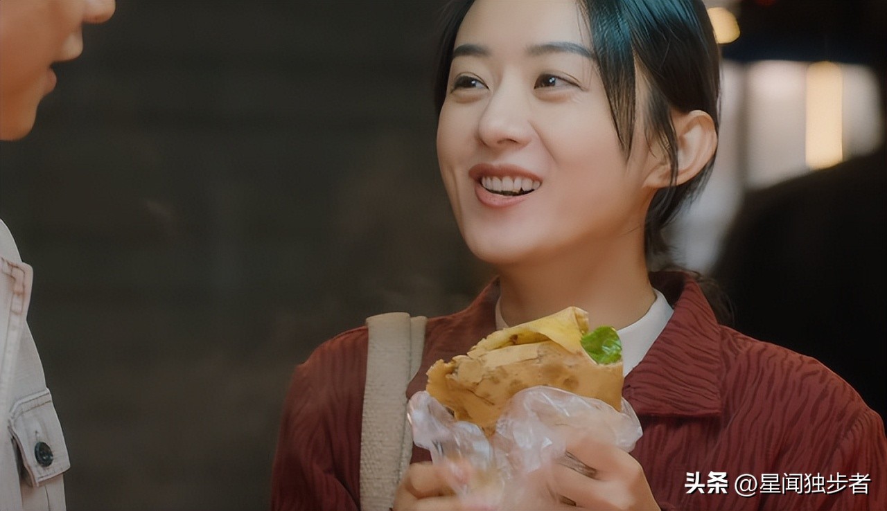 The actor's true attitude is fully displayed in the eating scene! Have ...