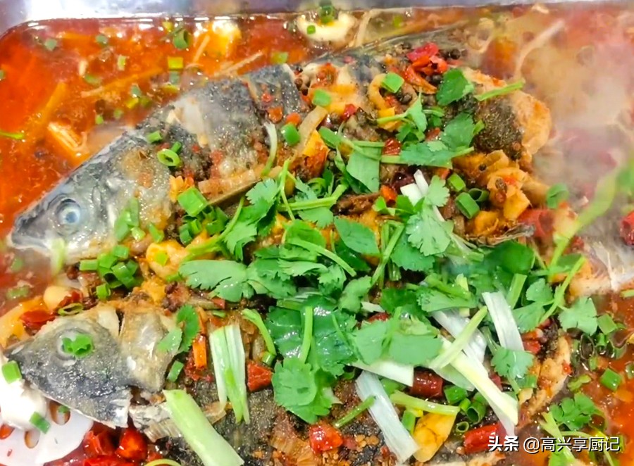 During the Spring Festival, "Nianyu" is more than braised!Share 7 ways ...
