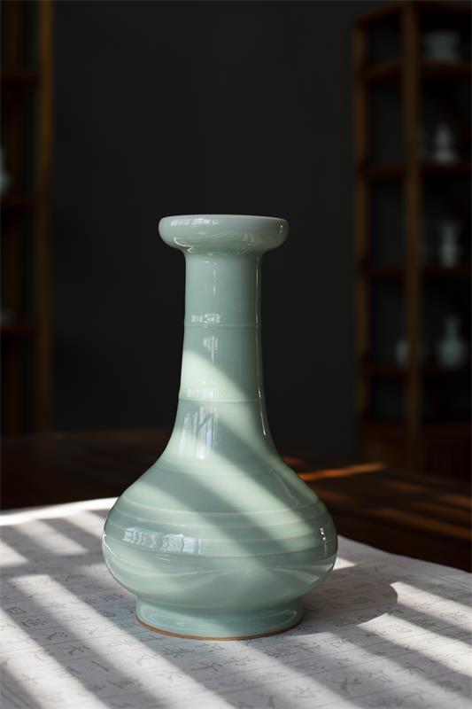Liu Liangfeng-Ceramic Master - iNEWS