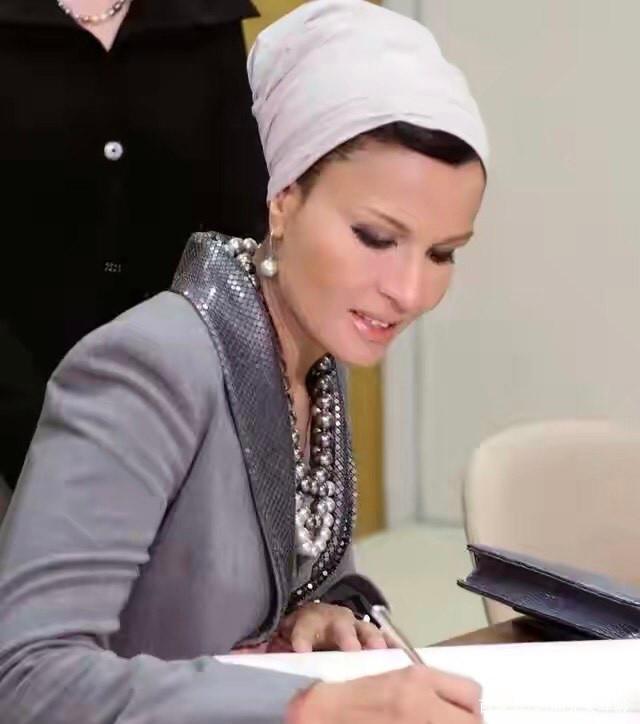 Princess Moza: From humble beginnings, she endured humiliation to marry ...