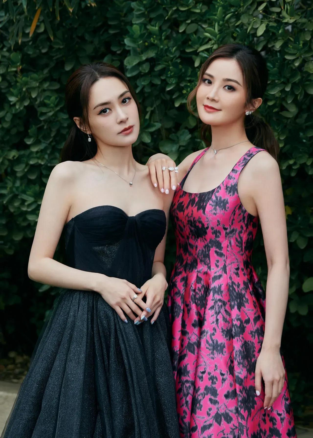 Gillian Chung Charlene Choi - iNEWS
