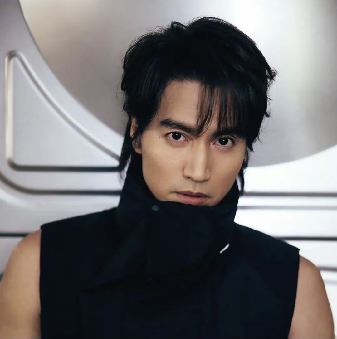 Jerry Yan, Shen Yue, Song Weilong, Ding Yuxi, Hu Yetao - iNEWS