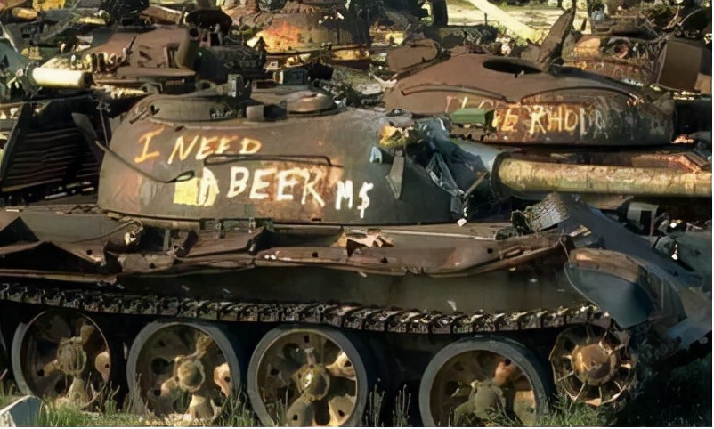 In the Gulf War, Iraq was defeated by the United States. Why did the ...