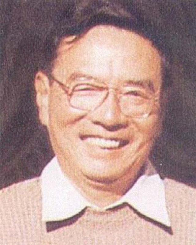 Chen Biao, an academician of the Chinese Academy of Sciences, disappeared mysteriously on the ...