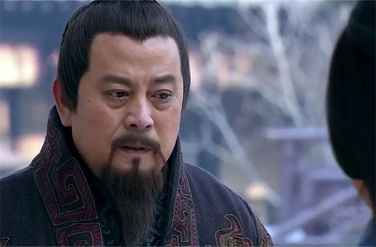 Chen Ping, a famous prime minister in the Western Han Dynasty: Married ...