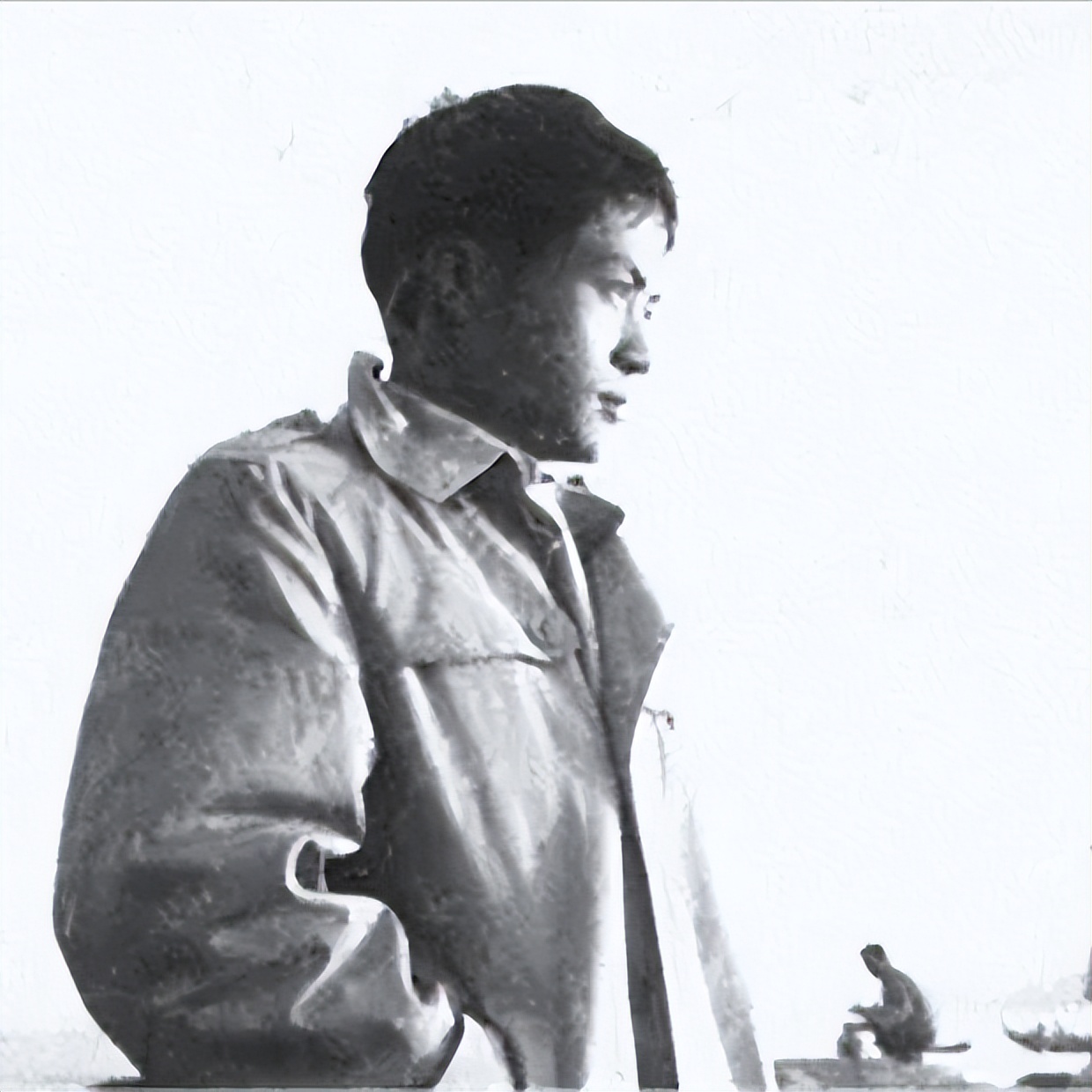 Gu Cheng: Childlike Nature, Dreamy Poet - iNEWS