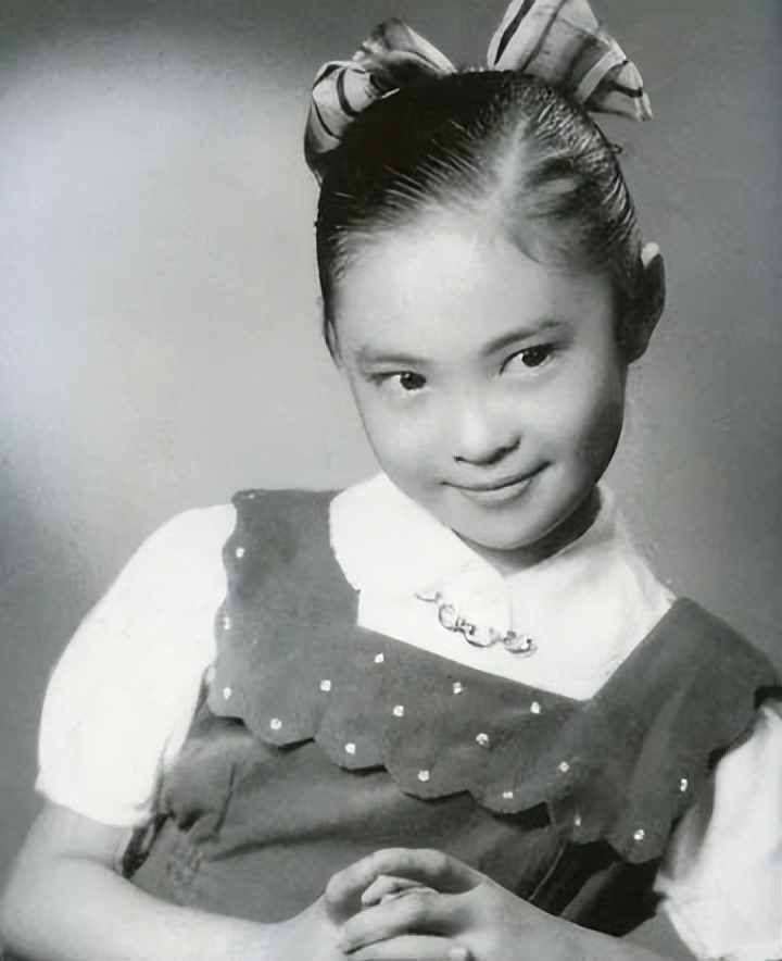 She dumped Xie Xian, was born deaf and still won the Best Actress many ...