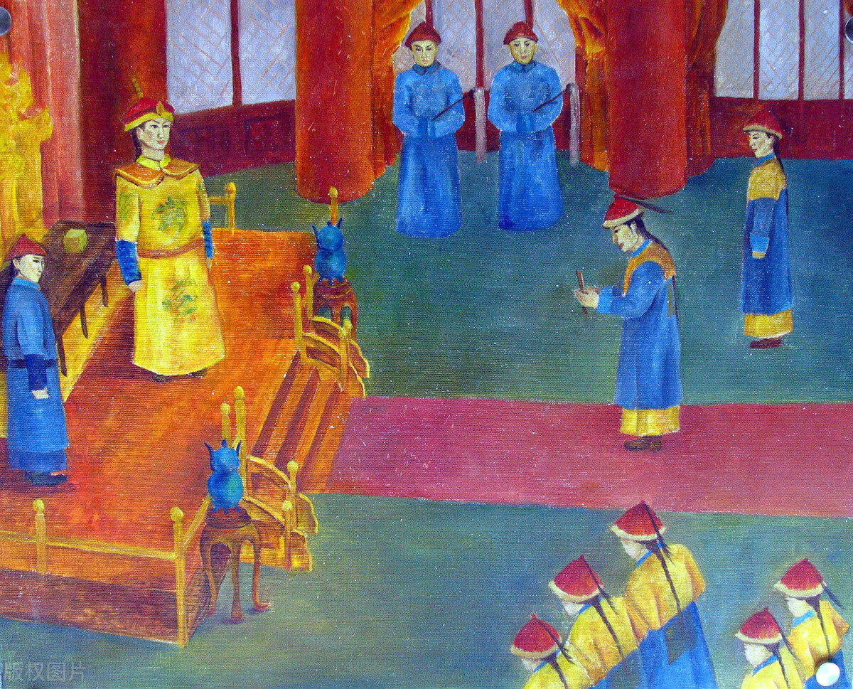 Since opium is destroyed, why not just burn it?Why did Lin Zexu soak in ...