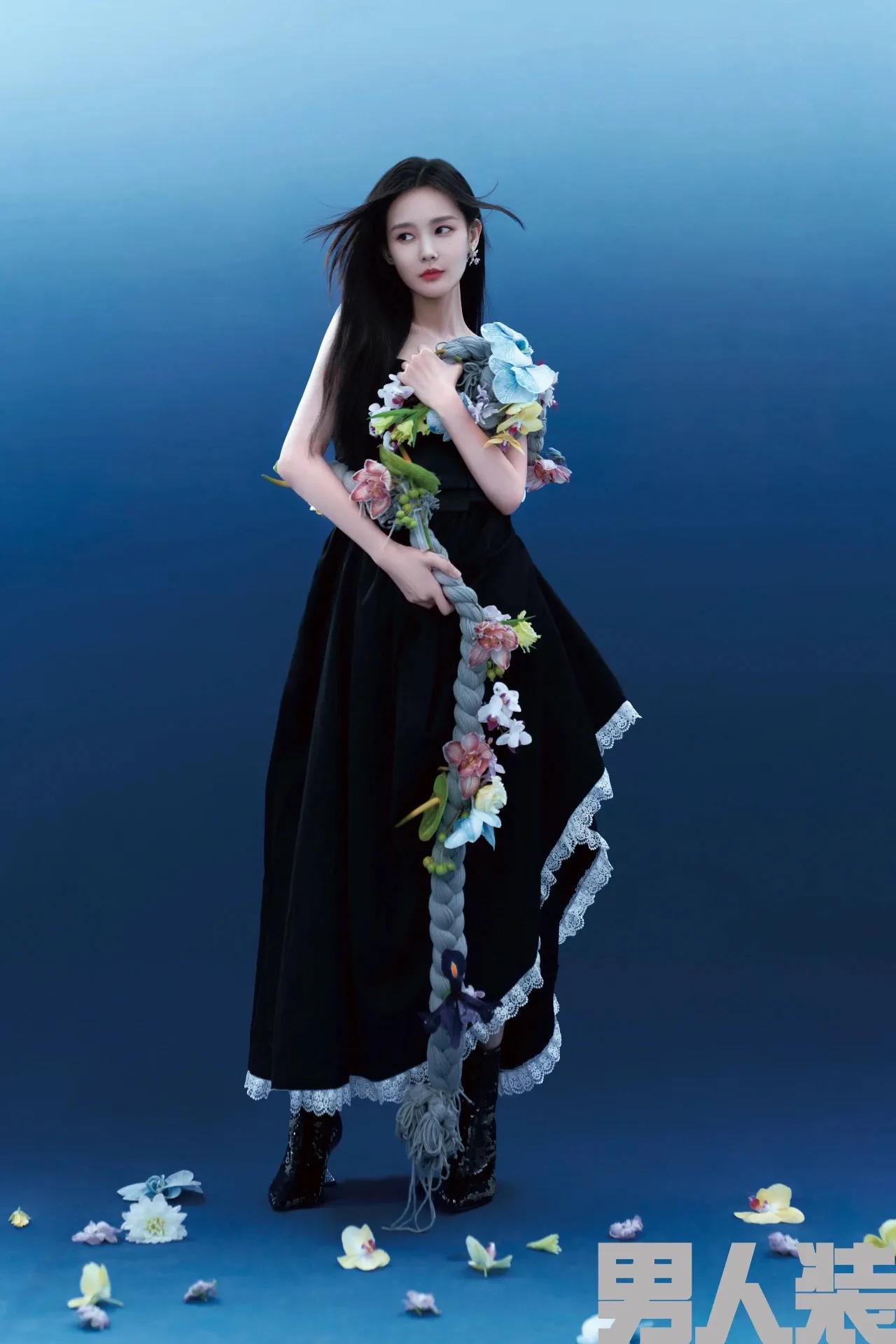 Men's clothing Li Yitong - iNEWS