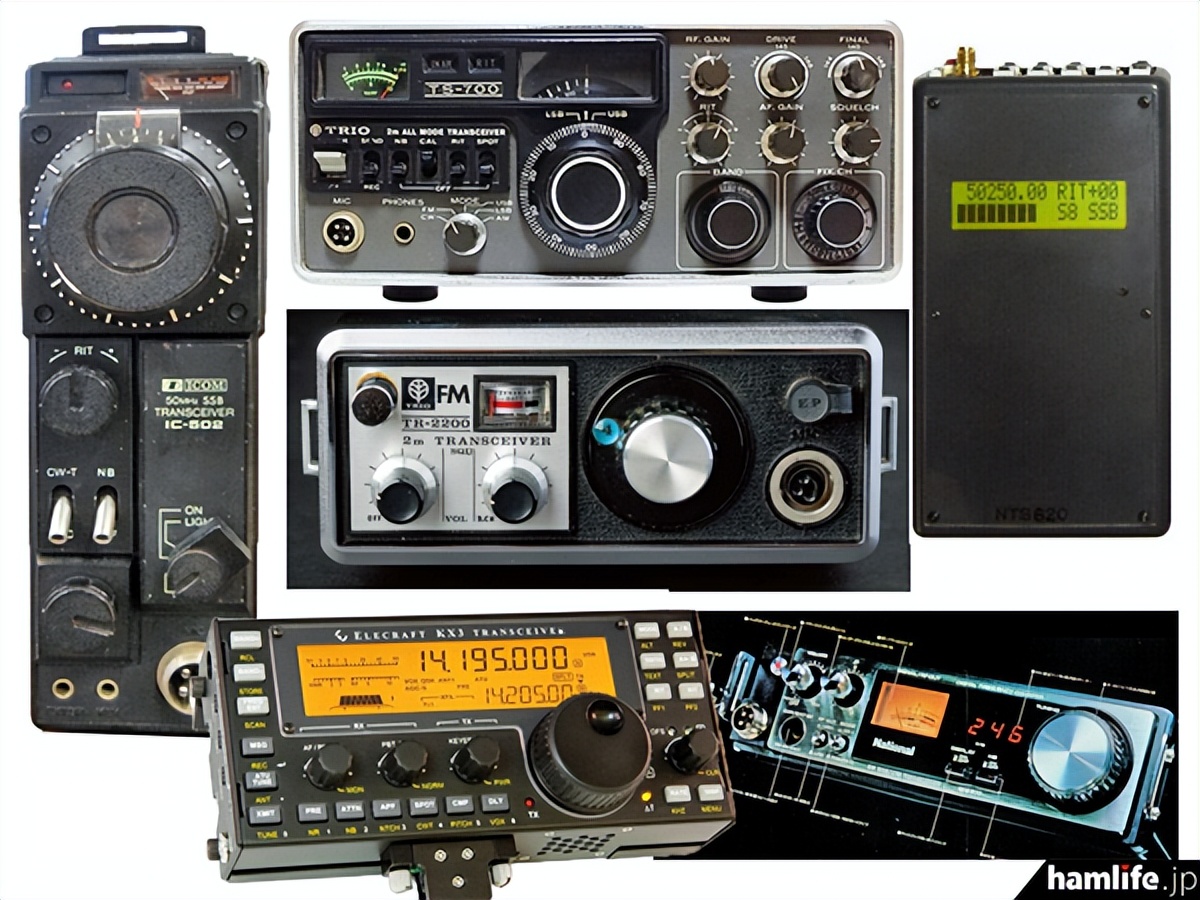 [Ham Express News] Added 28 models of radio equipment that meet the new ...