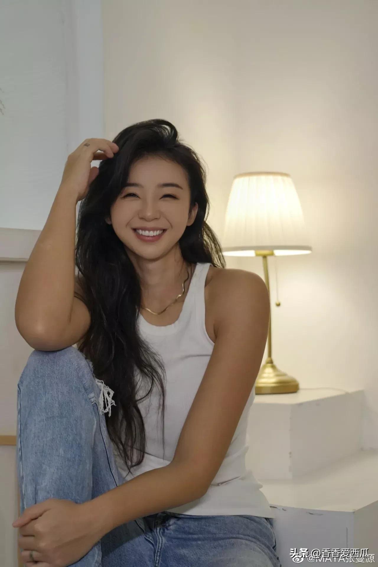 Zhang Manyuan who loves to laugh - iNEWS