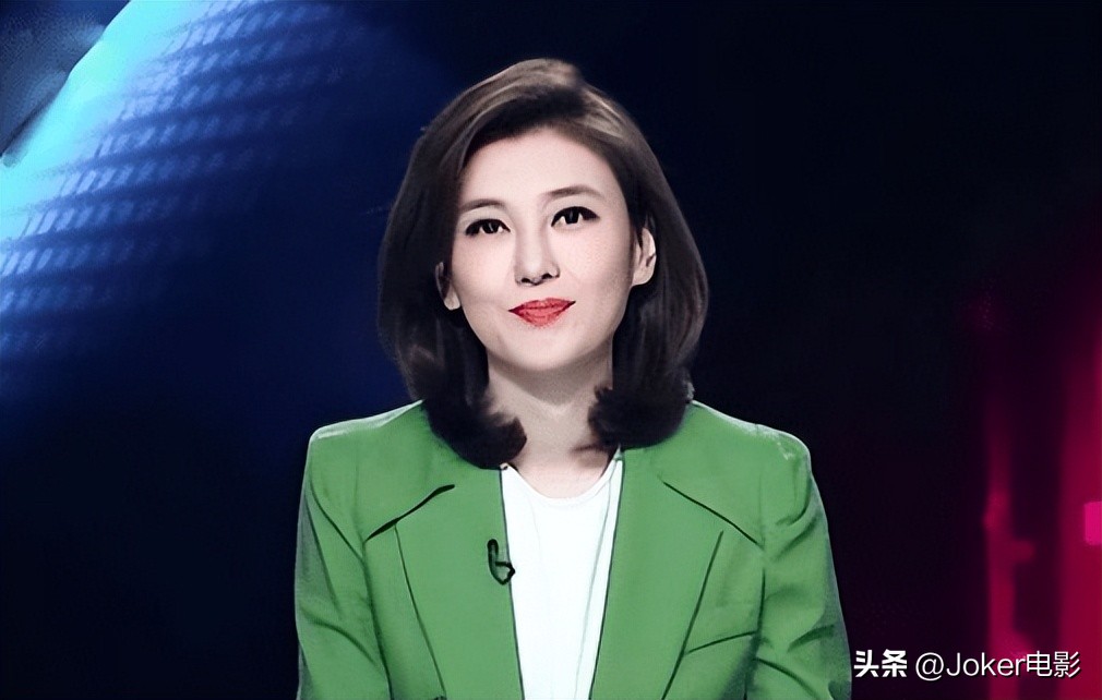 Rank the appearance of the 10 female hosts of CCTV: Li Hong is the ...