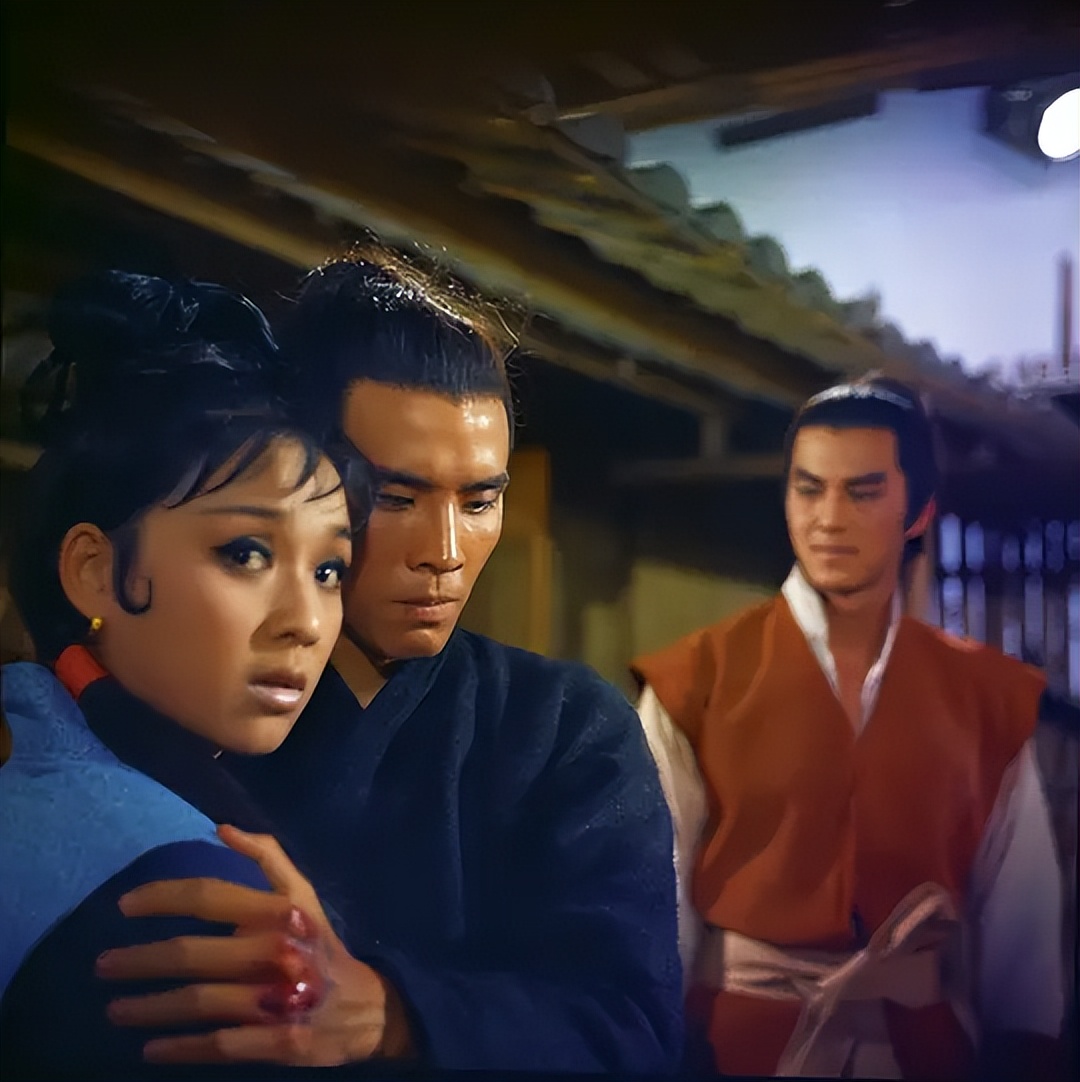Yuanyang Shuangdao lost one arm, endured it for many years, and used ...