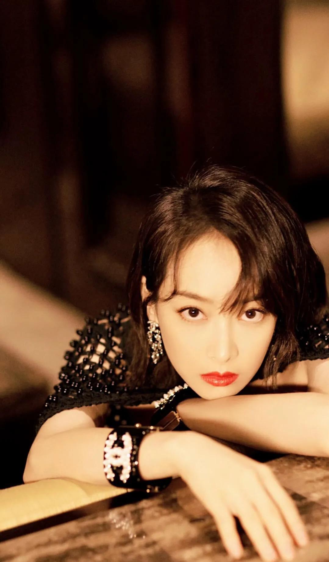 Song Qian's beautiful photos - iNEWS