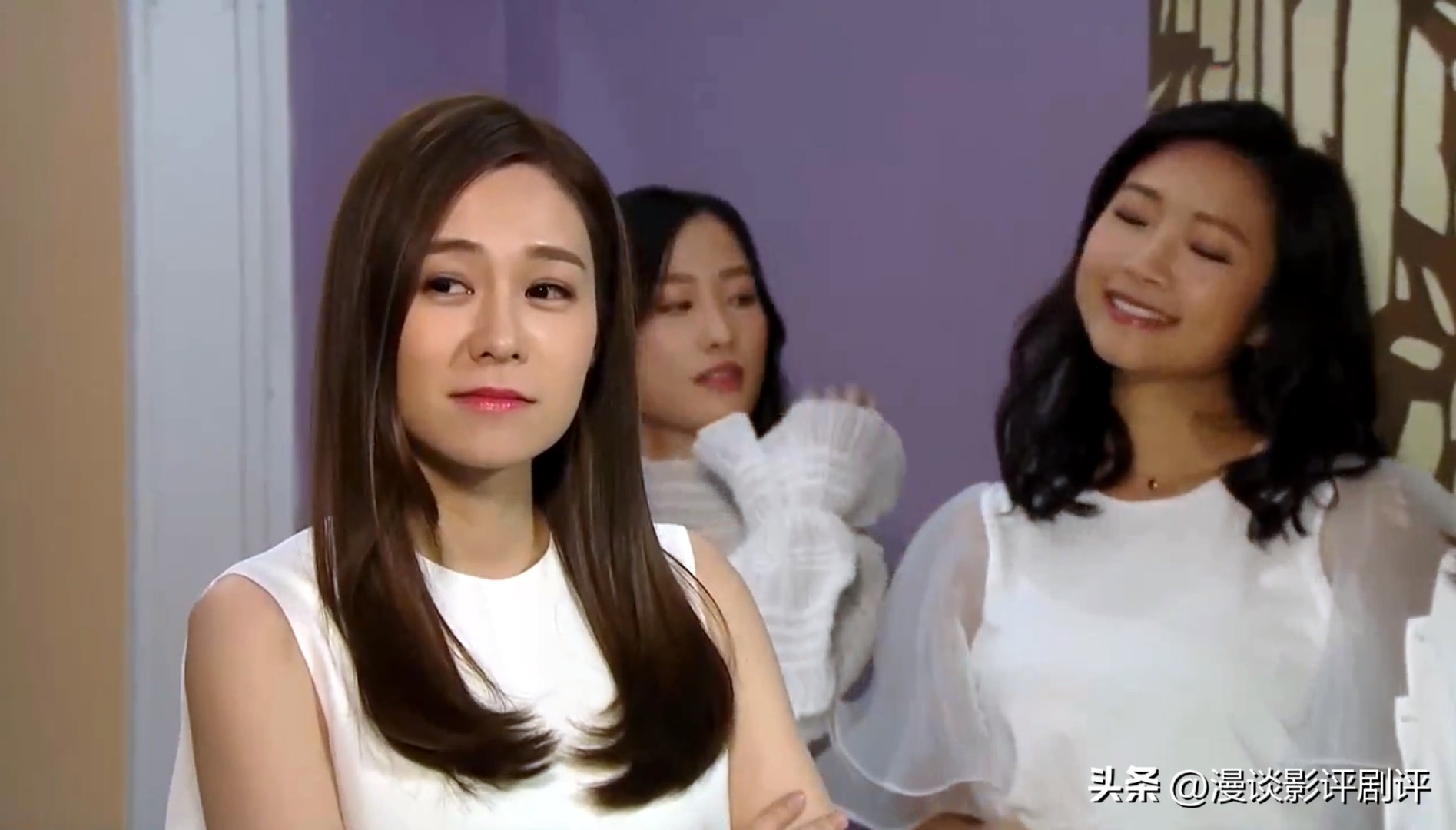 From Shao Peishi to Li Zhiqing, the important roles in "Love Home" have ...