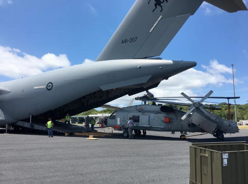 The neglected fact, Yun 20 Cheng is the only large transport aircraft ...