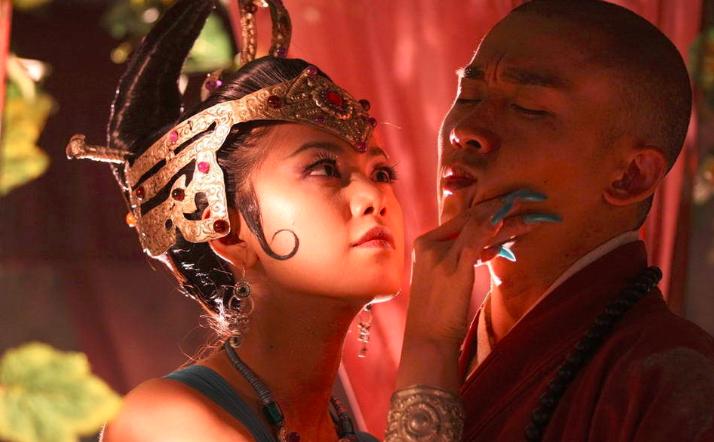 Is the scorpion spirit in "Journey to the West" the most poisonous ...