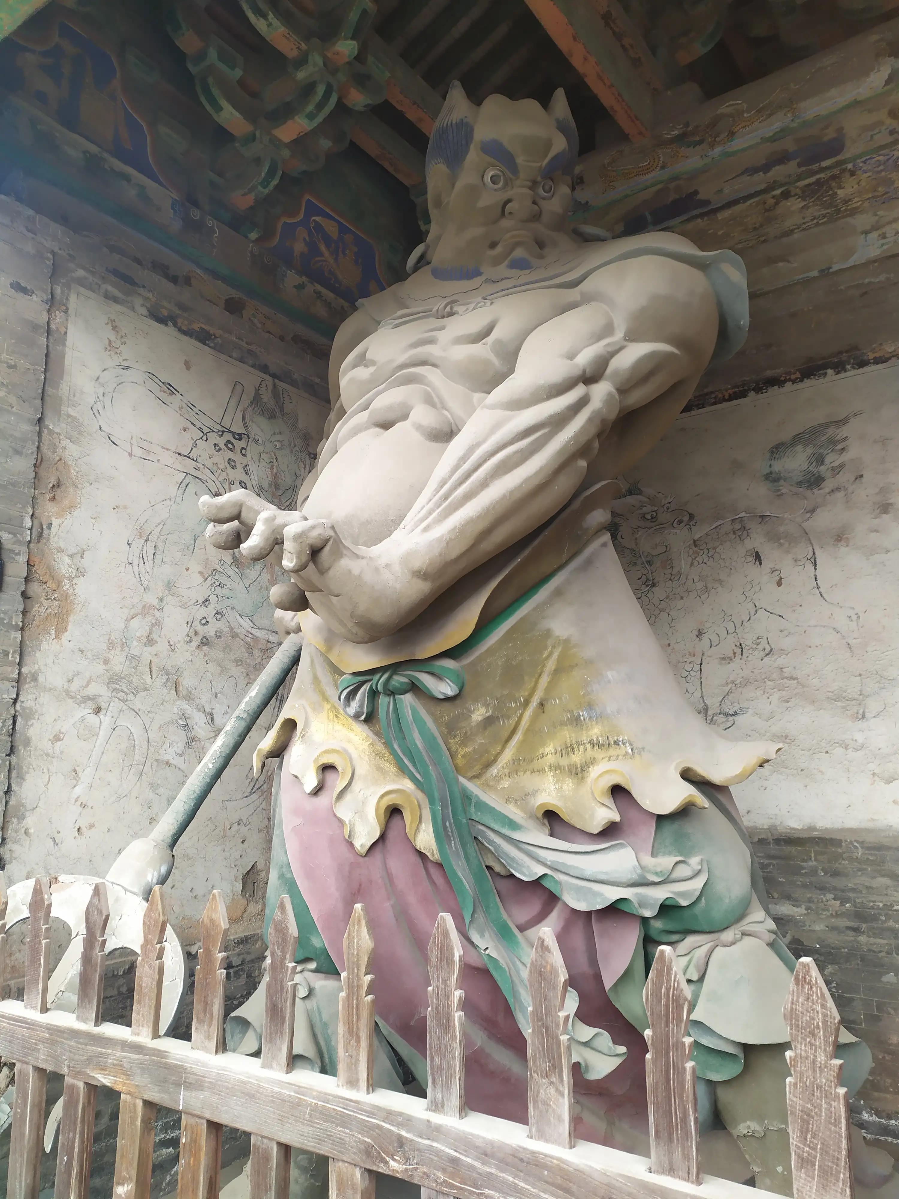 Yuci Old Town Tour - iNEWS