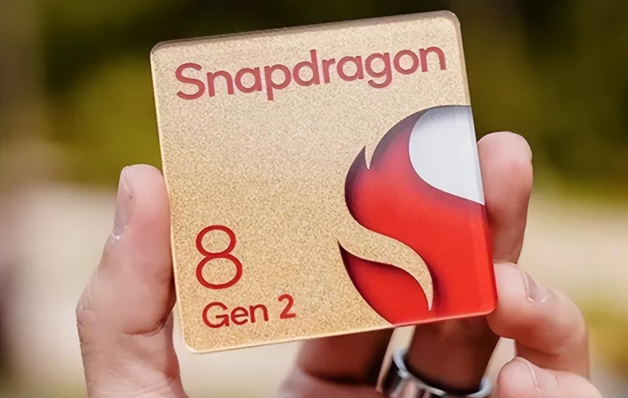 Snapdragon 8 Gen2 strikes, making the performance of Android phones ...