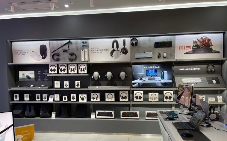 Alienware Shanghai Alienware Laptop Flagship Store Alienware Store ...