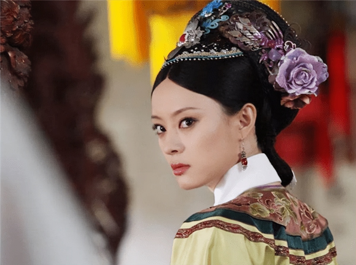 Empress Xiaoshengxian - Niu Hulu's family. Zhen Huan did not pick up a ...