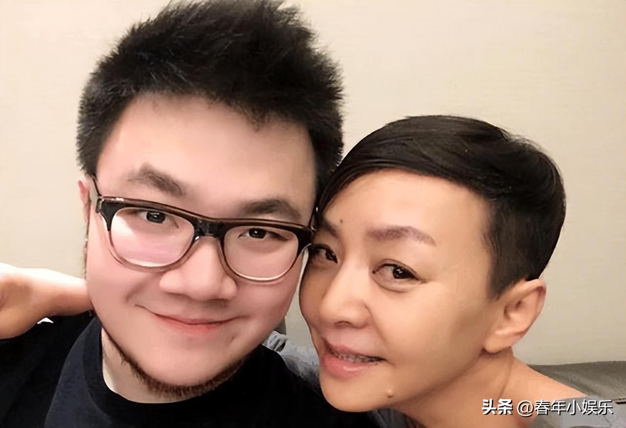 Yingda: Married Liang Huan in her second marriage, regardless of her ...