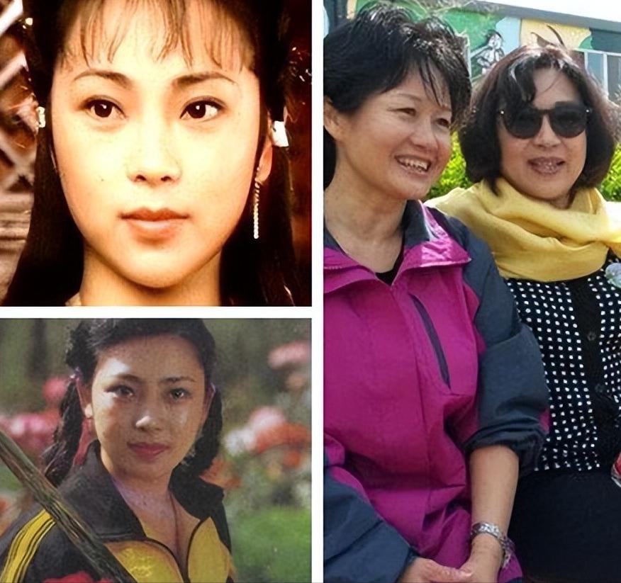 Jet Li posted a group photo of his wife, 61-year-old Li Zhi is aging like a grandma, 62-year-old ...