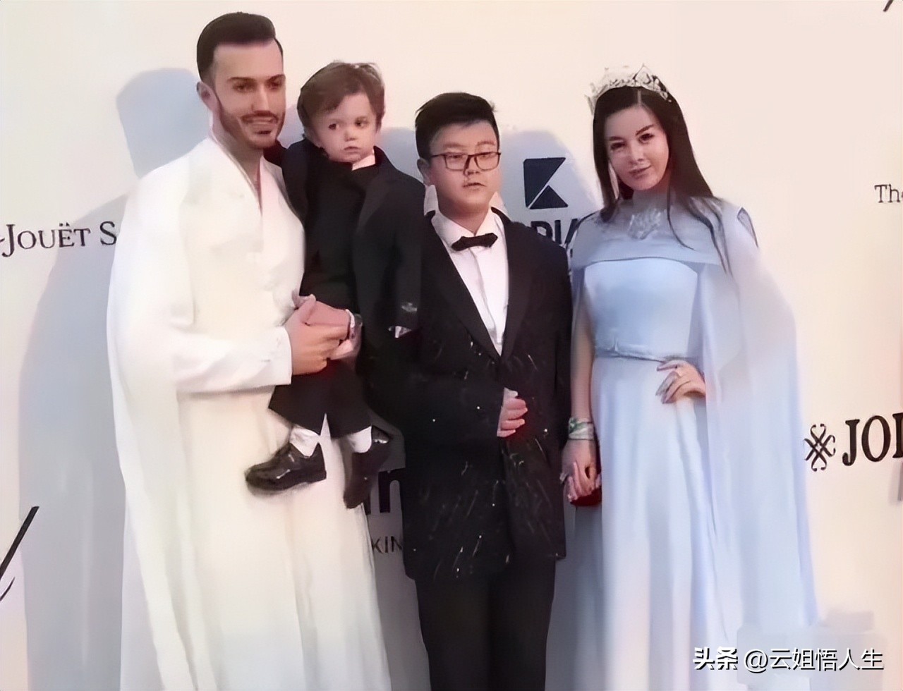 Five marriages and four divorces, Yu Wenhong, the "Poppy" strong woman ...