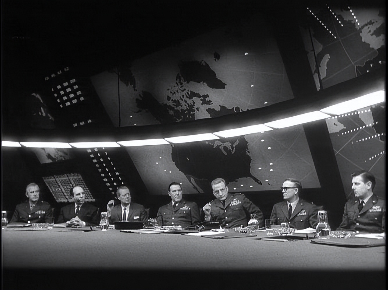 "Dr. Strangelove": Political Satire and Human Self-destructive Tendency ...