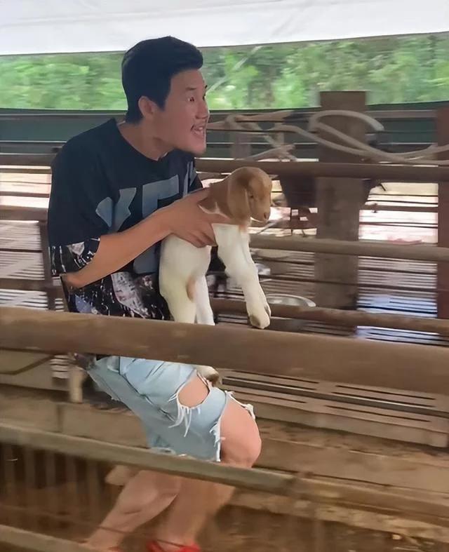 Not ashamed but proud!Behind Gazi stealing sheep, ducks and dogs is the ...