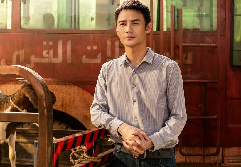 Hou Yong's "Three Meals a Day" was launched, and the ratings for only 2 ...