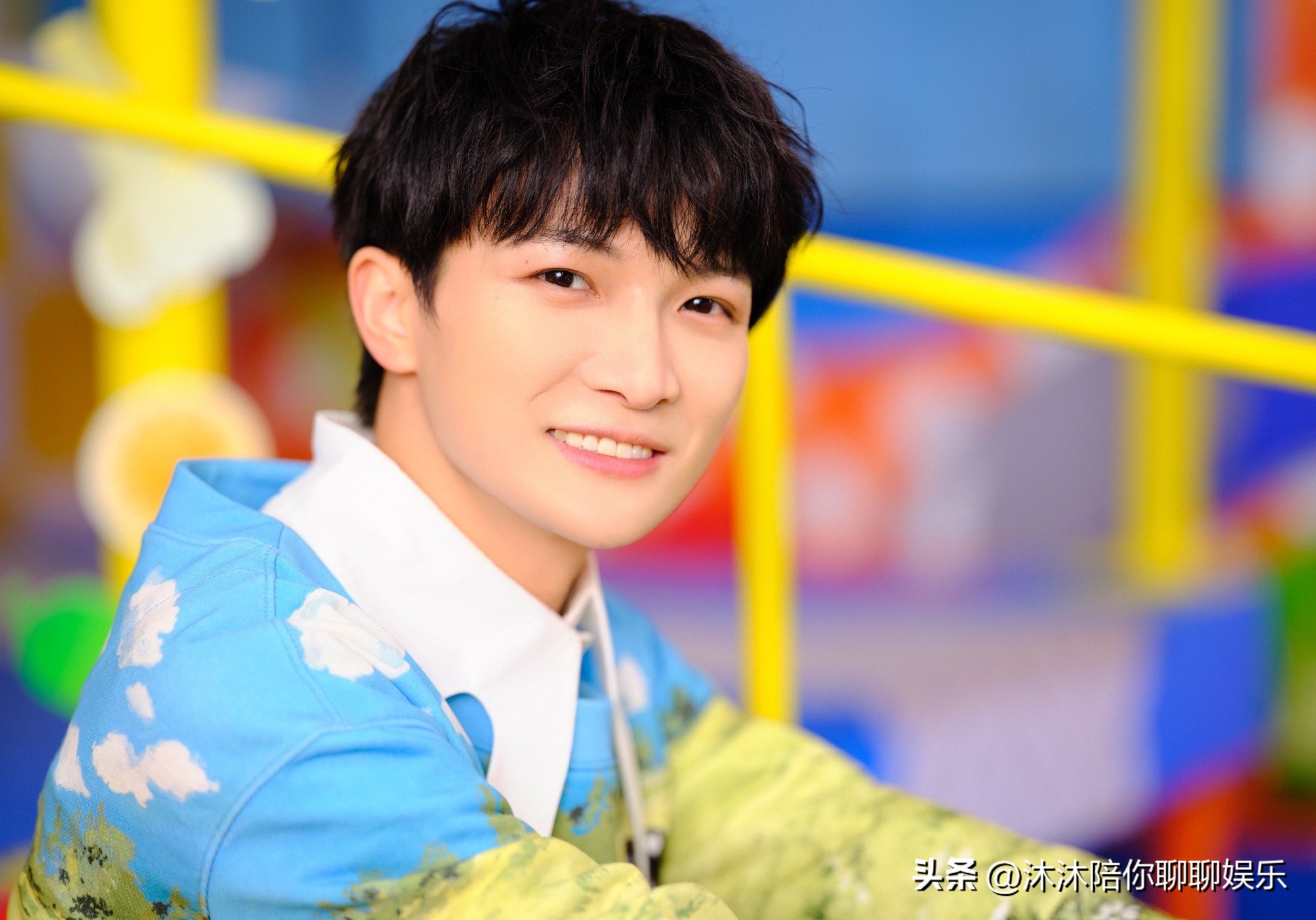 It's finally here! Zhou Shen is about to sing Big Fish at the Time ...