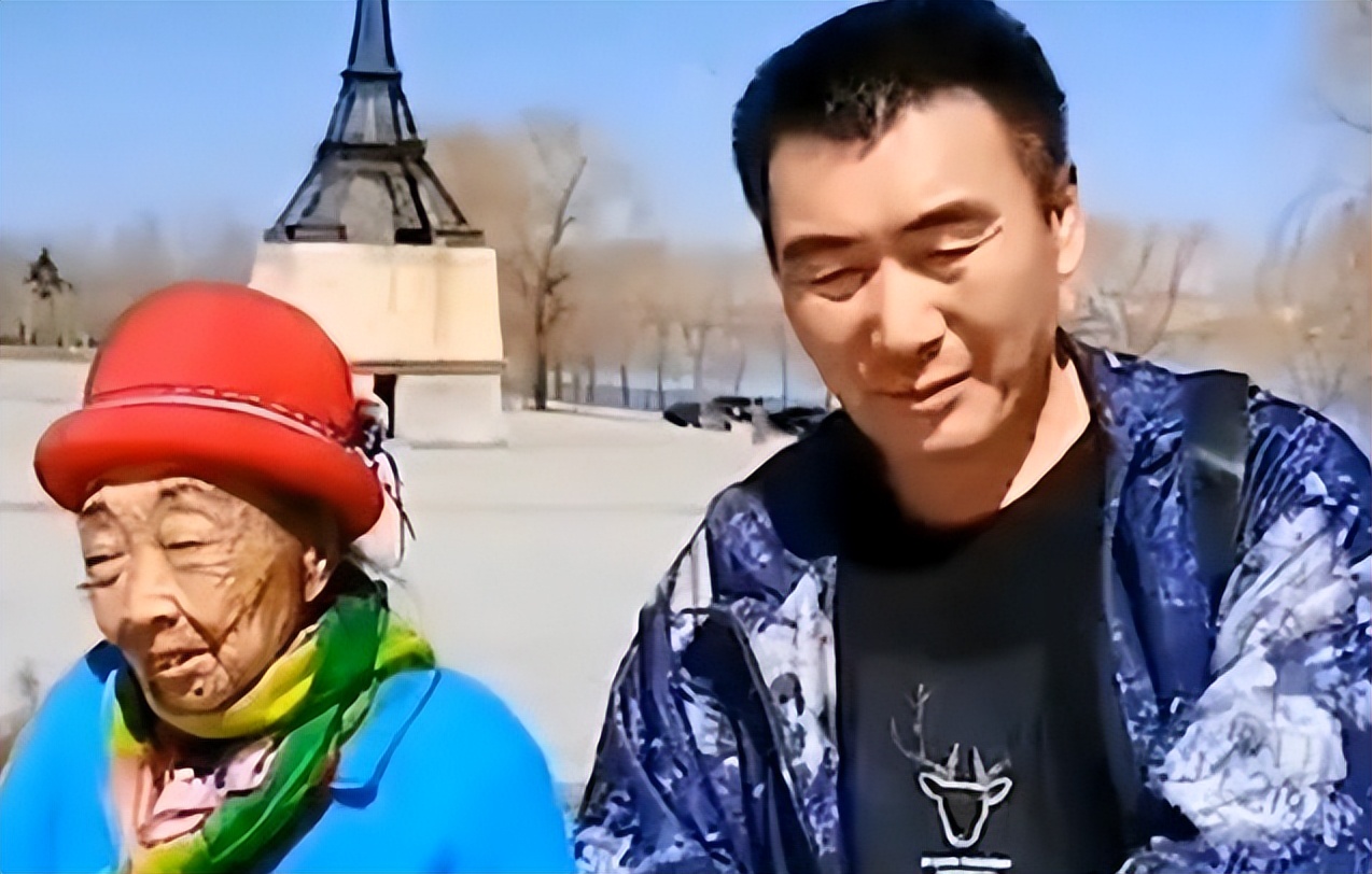 Li Yucheng did not wait for Ma Yuqin to eat, and "improved food" at ...