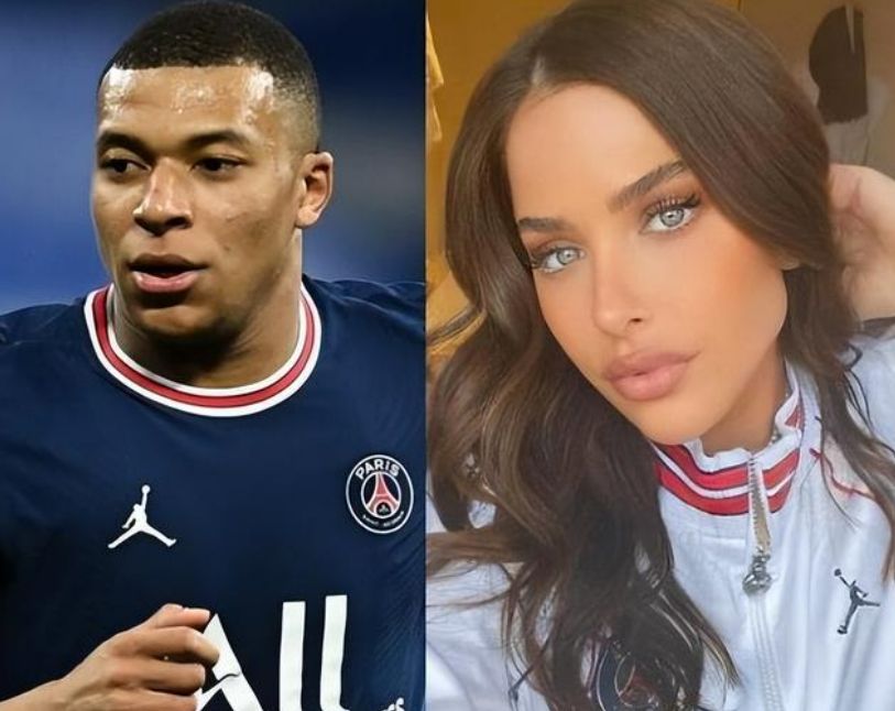 Inventory of Mbappe's 3 girlfriends, the first is a transgender 8 years ...