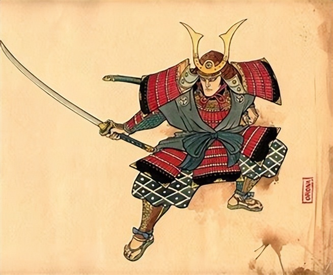 How did the samurai class in ancient Japan change the development of ...