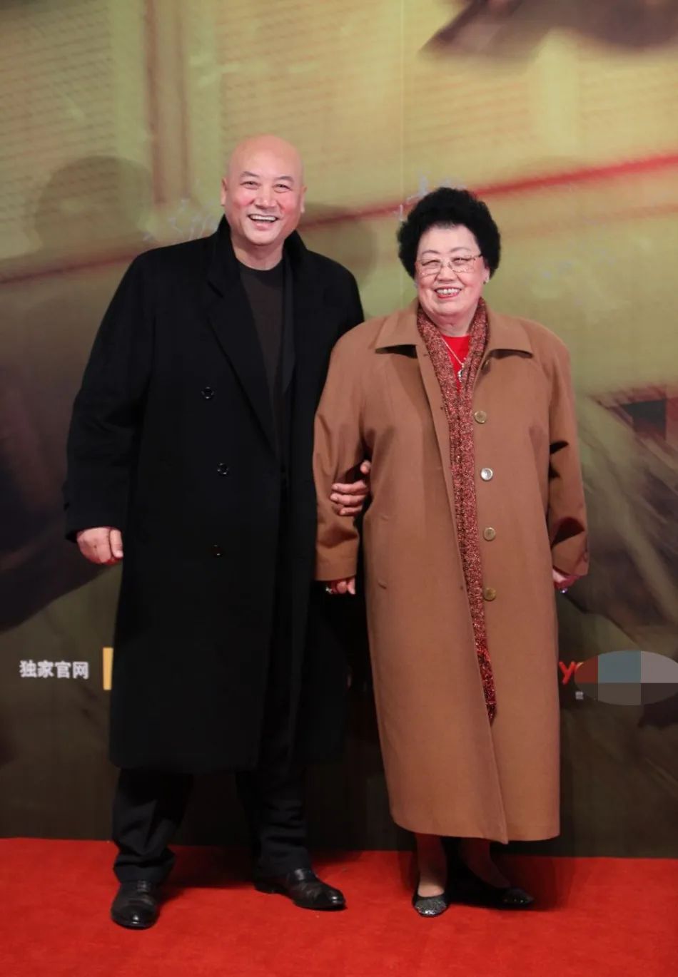 Chi Zhongrui, who married into a wealthy family for 33 years and got 20 ...