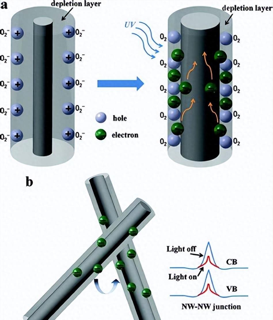 Uncovering the redox changes on the iron surface and exploring ...