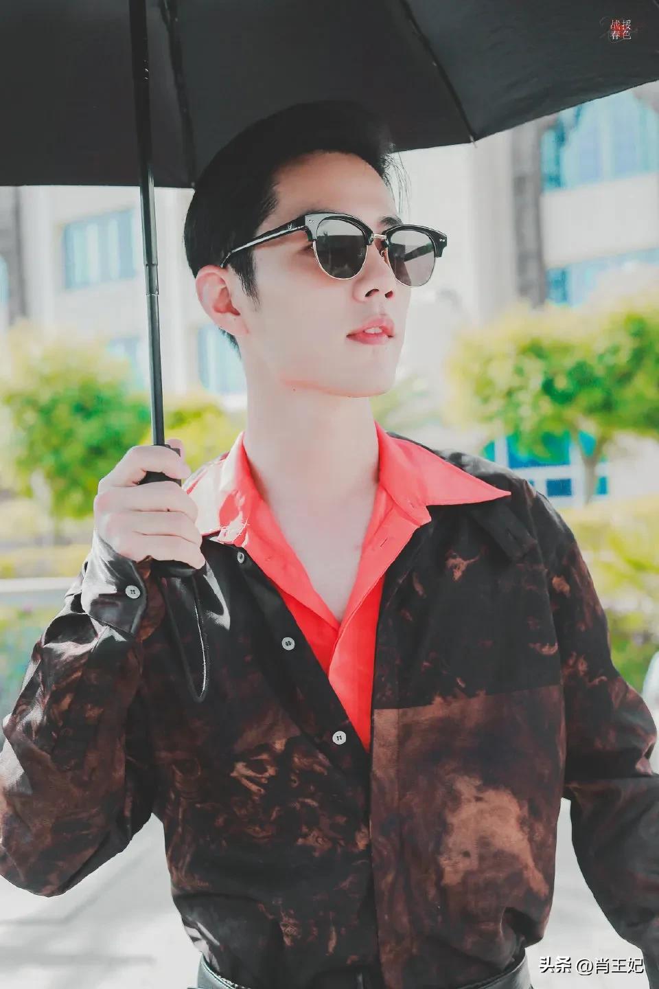 Xiao Zhan's Gu Yinye made everyone have a face for the military hero ...