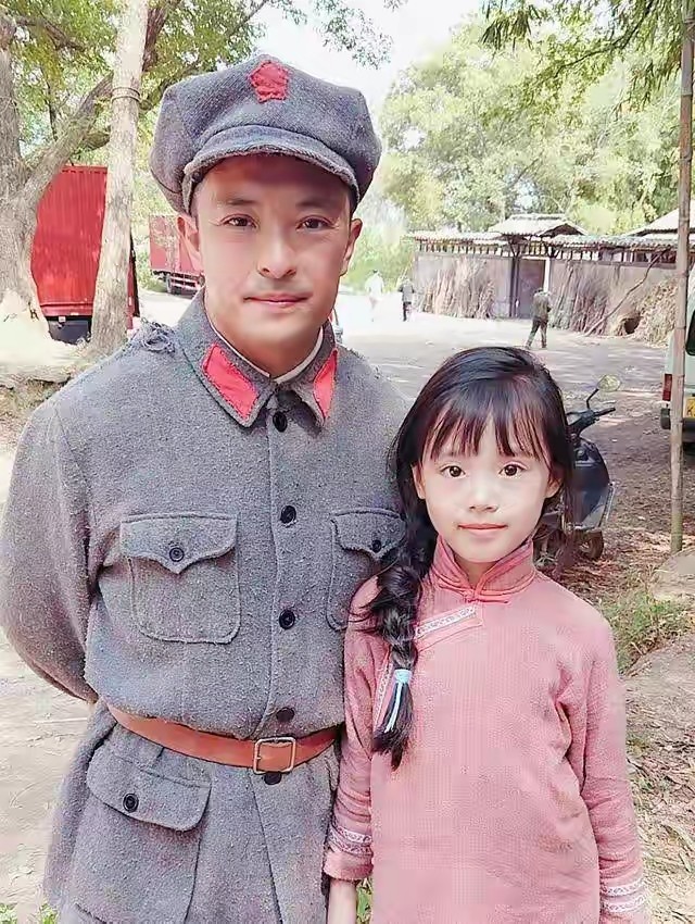 The historical drama "One-armed Titans" is expected, starring the double actor Fu Dalong ...