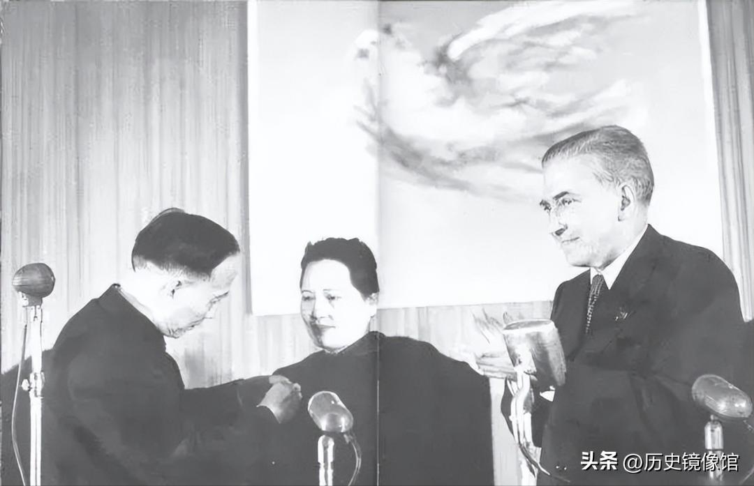 Old photos of Chinese and foreign history, Hitler bowed to him, Steve ...
