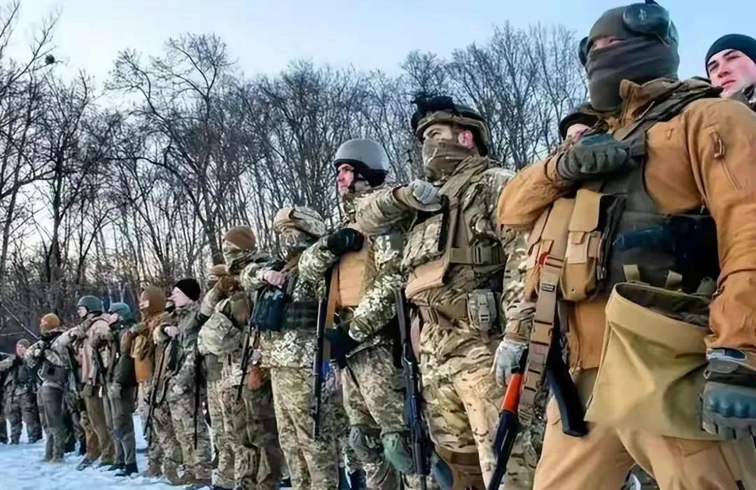 When the Battle of Bachmut ends in victory, it will become the ridge of ...