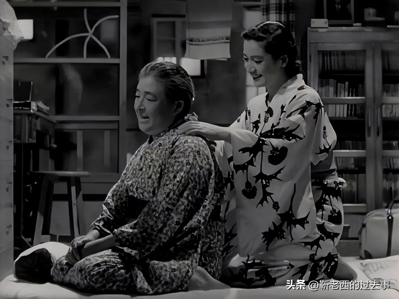 Analysis of the Plot Structure of "Tokyo Story" - iNEWS