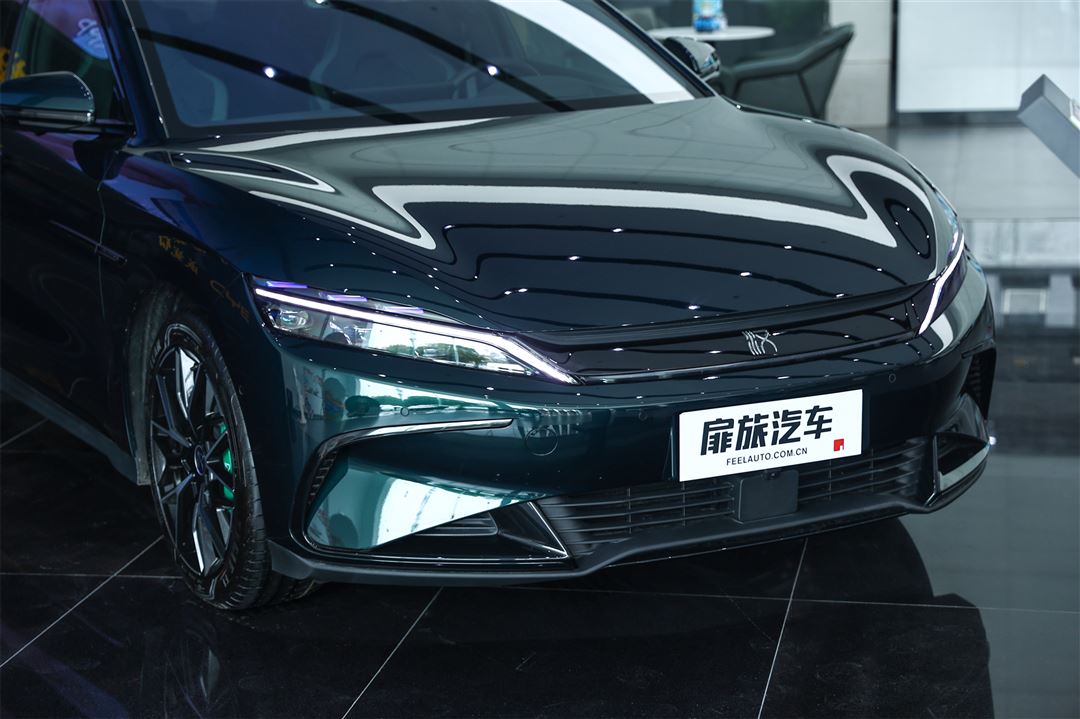 BYD: The performance of the semi-annual report is "good-looking", and ...