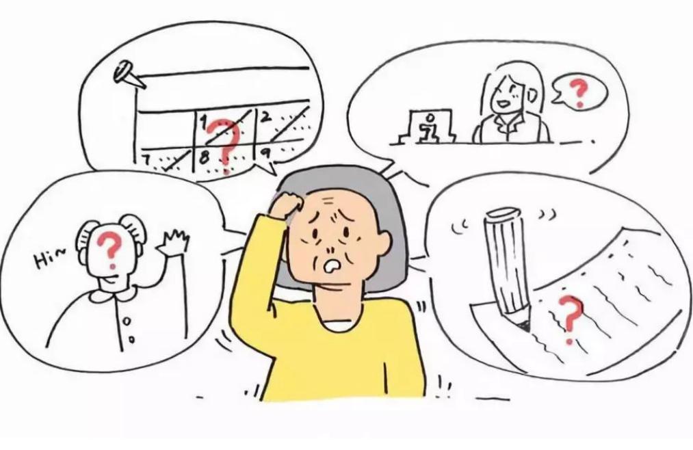 10 Signs of Alzheimer's Disease, 3 Measures for Early Prevention - iNEWS