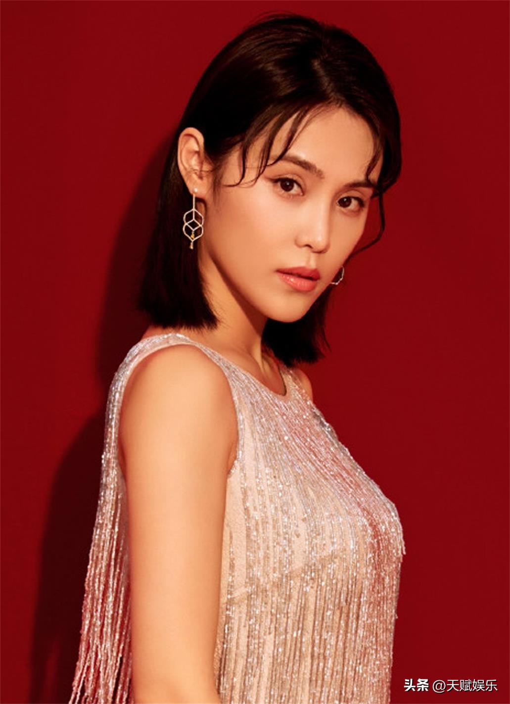 2023 version of Han Dantong's beautiful photo (1) - iMedia