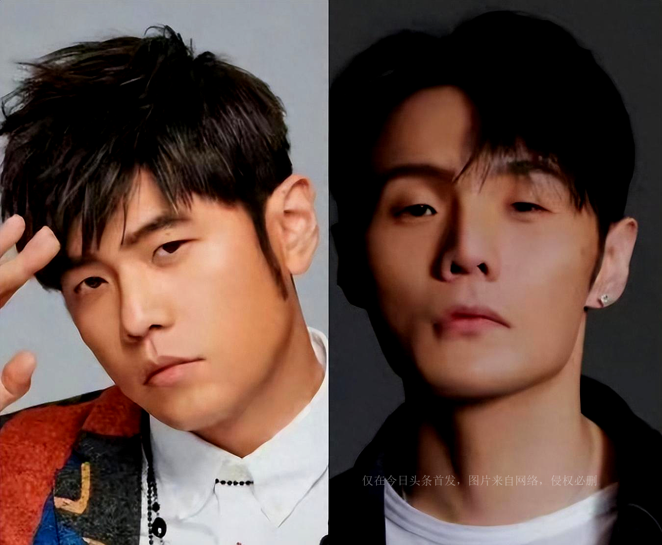 Li Ronghao VS Jay Chou - iMedia