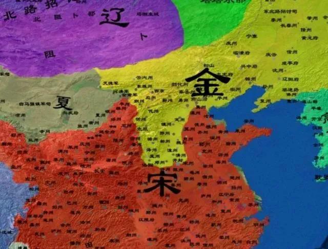 Why was Zhao Gou of the Northern Song Dynasty alone, able to keep half ...